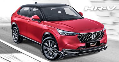 Harga Promo New Honda HRV Jakarta 2026 - Paket Kredit mulai Rp 89 Jutaan